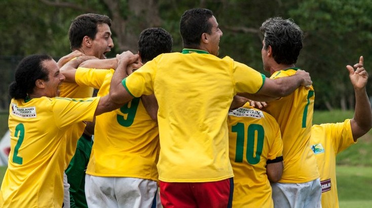 Johnny Warren Cup celebrates the love of football | ARCHIVE ONLY ...