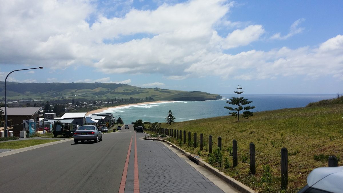Investigation to clear the air on Gerringong headland development ...