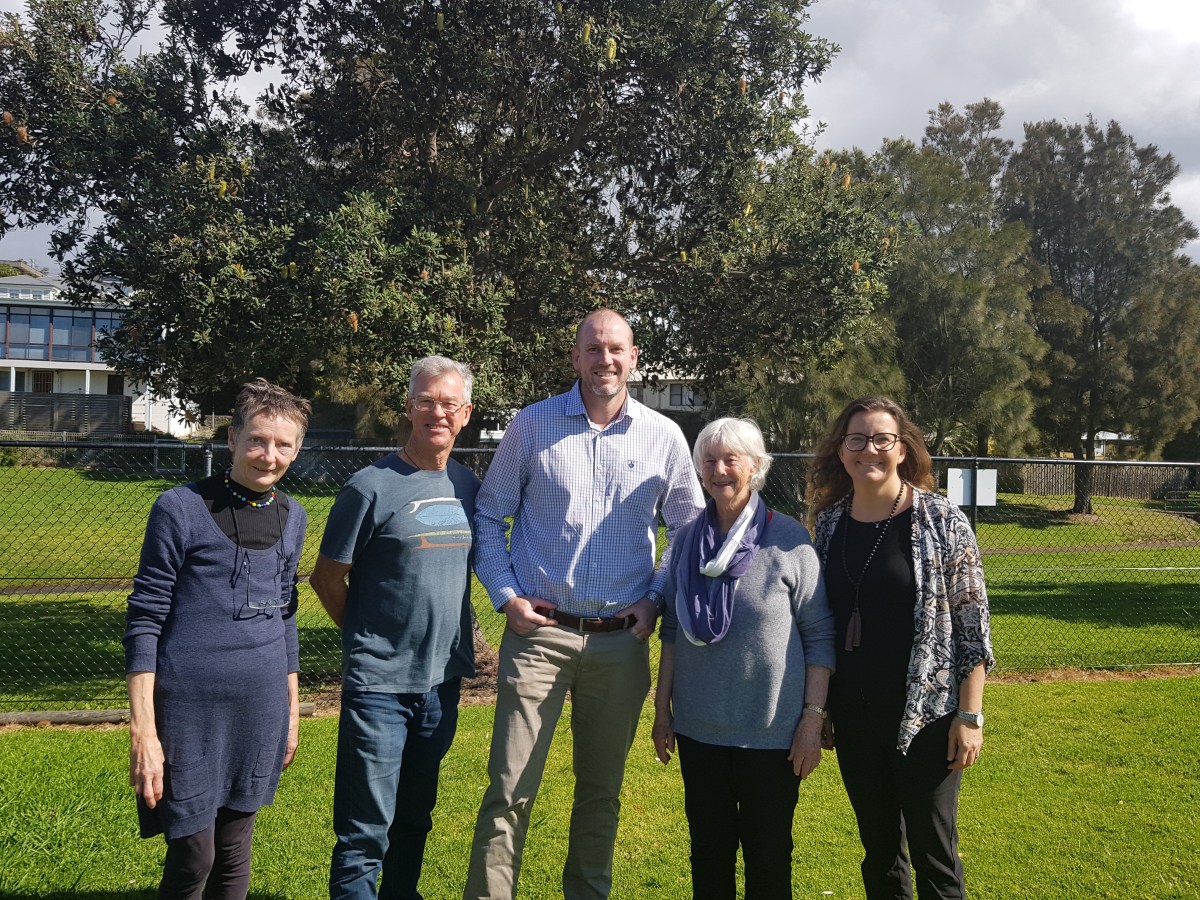 Gerringong Bowlo to host Community Garden | ARCHIVE ONLY: latest news ...