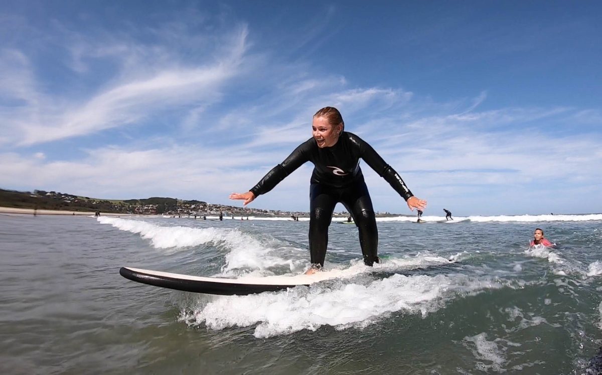 Gerroa surf schools compromise solution | ARCHIVE ONLY: latest news at ...