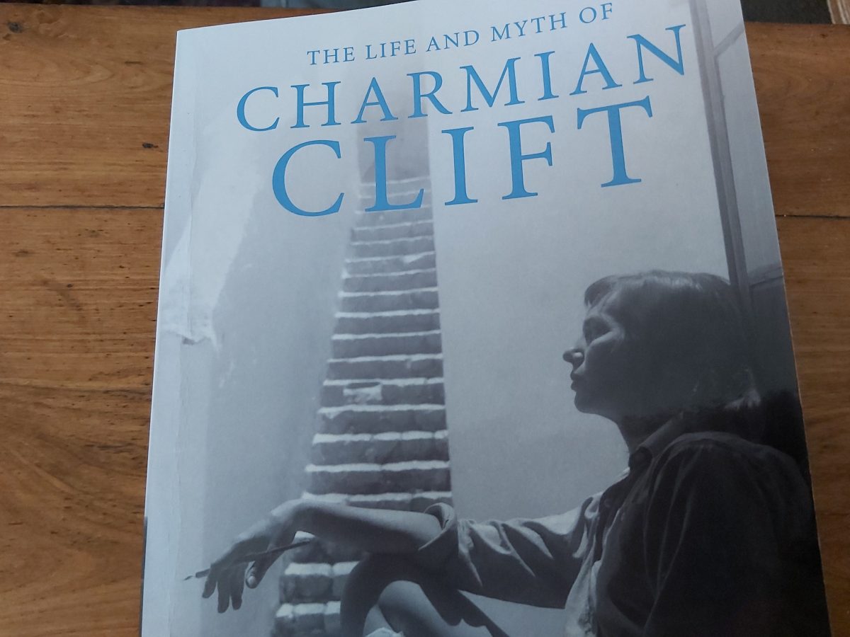 Remembering Charmian Clift | ARCHIVE ONLY: latest news at www ...
